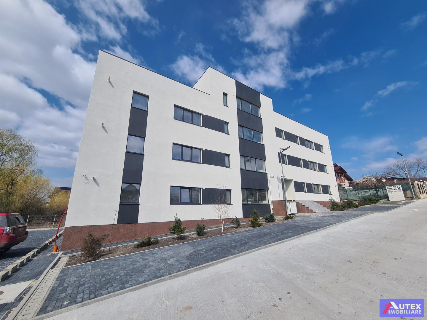 Garsoniera Noua cu incalzire in paroseala - Central in Magurele